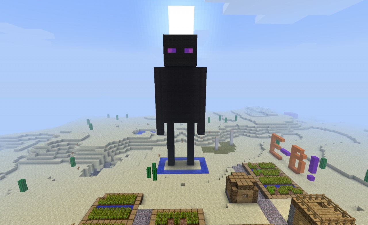 Pixel Land Minecraft Project