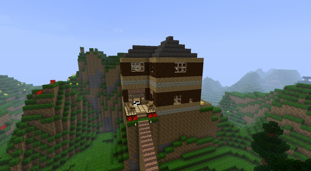 Minecraft House Minecraft Map
