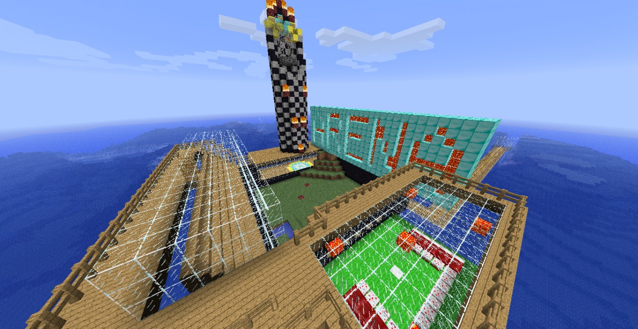 Dark Nova Craft Minecraft Server