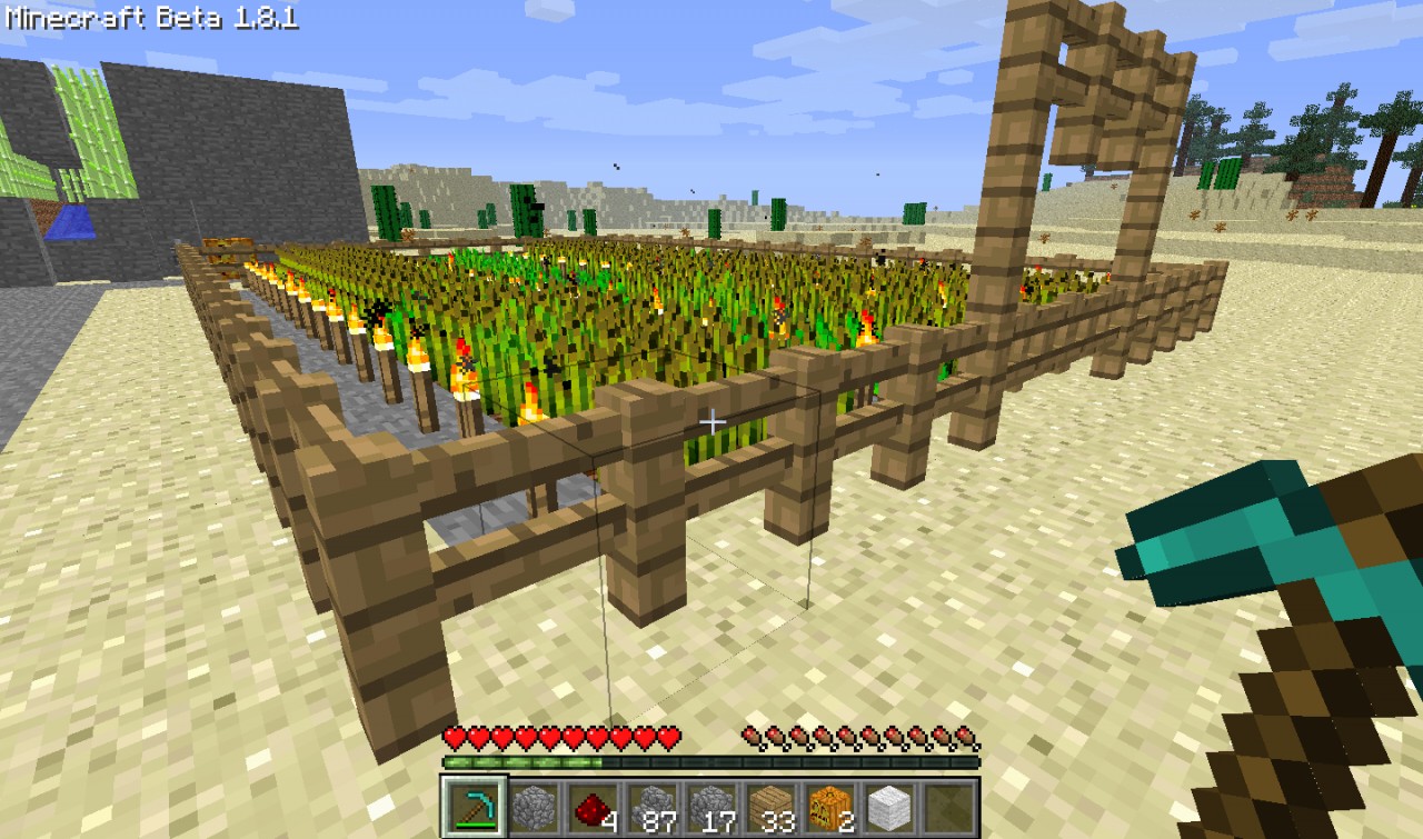 Little Farm Minecraft Map