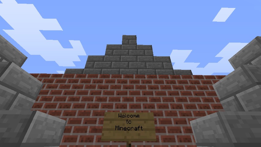 Welcome to Minecraft Minecraft Map