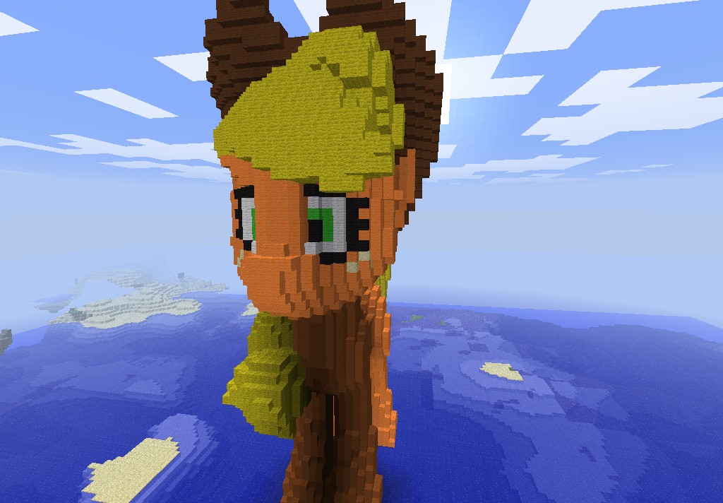AppleJack Minecraft Map