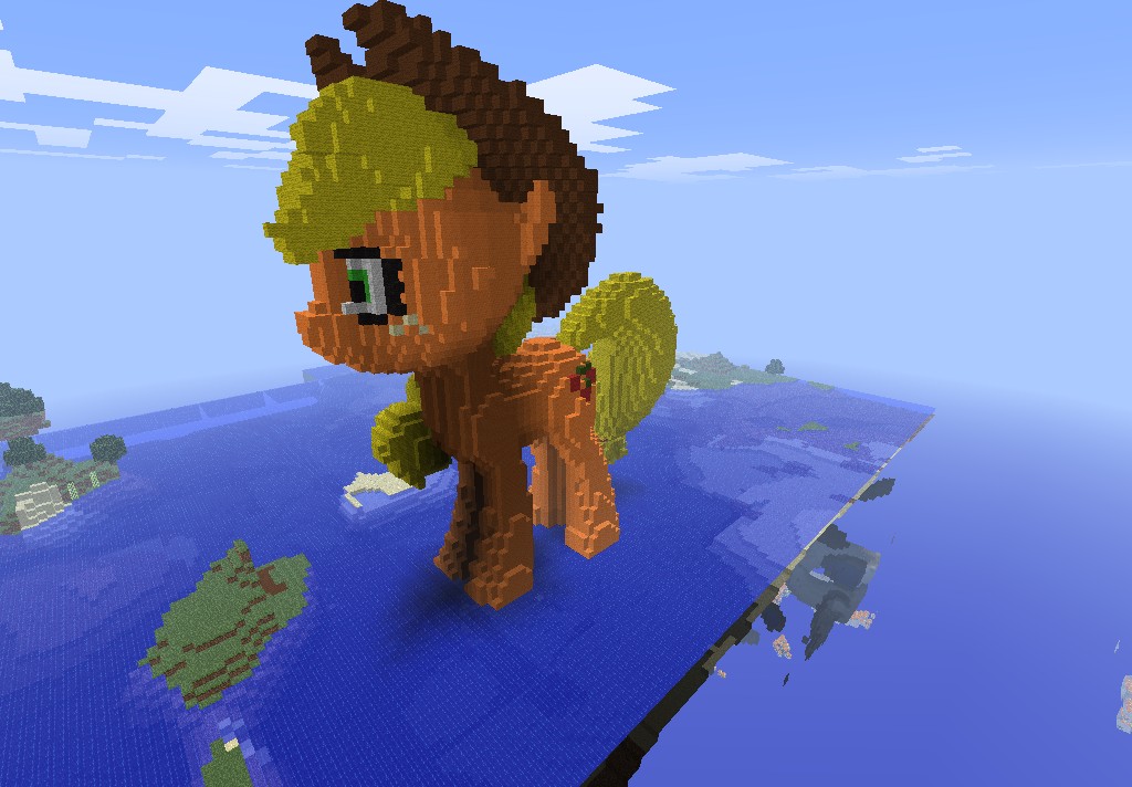 AppleJack Minecraft Map