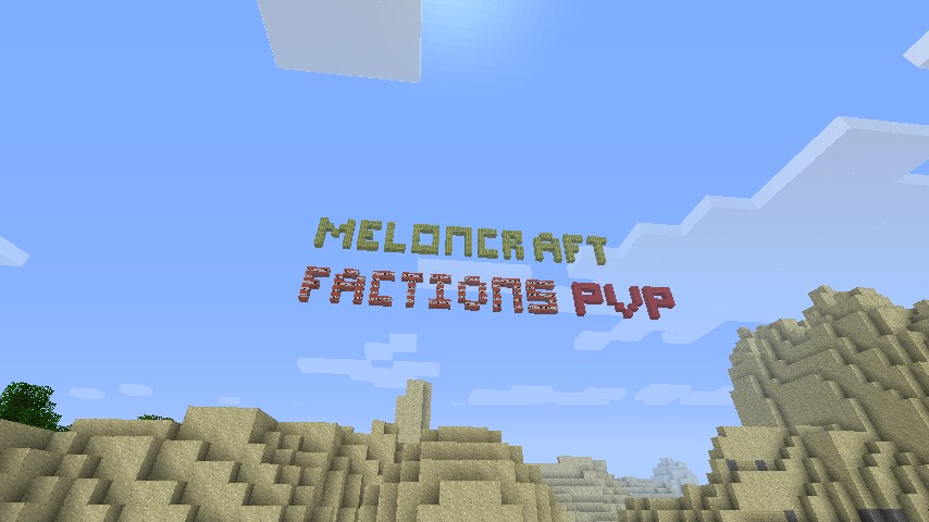 Melon Caft Minecraft Server