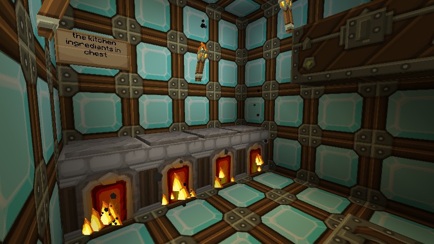 diamond tower Minecraft Map