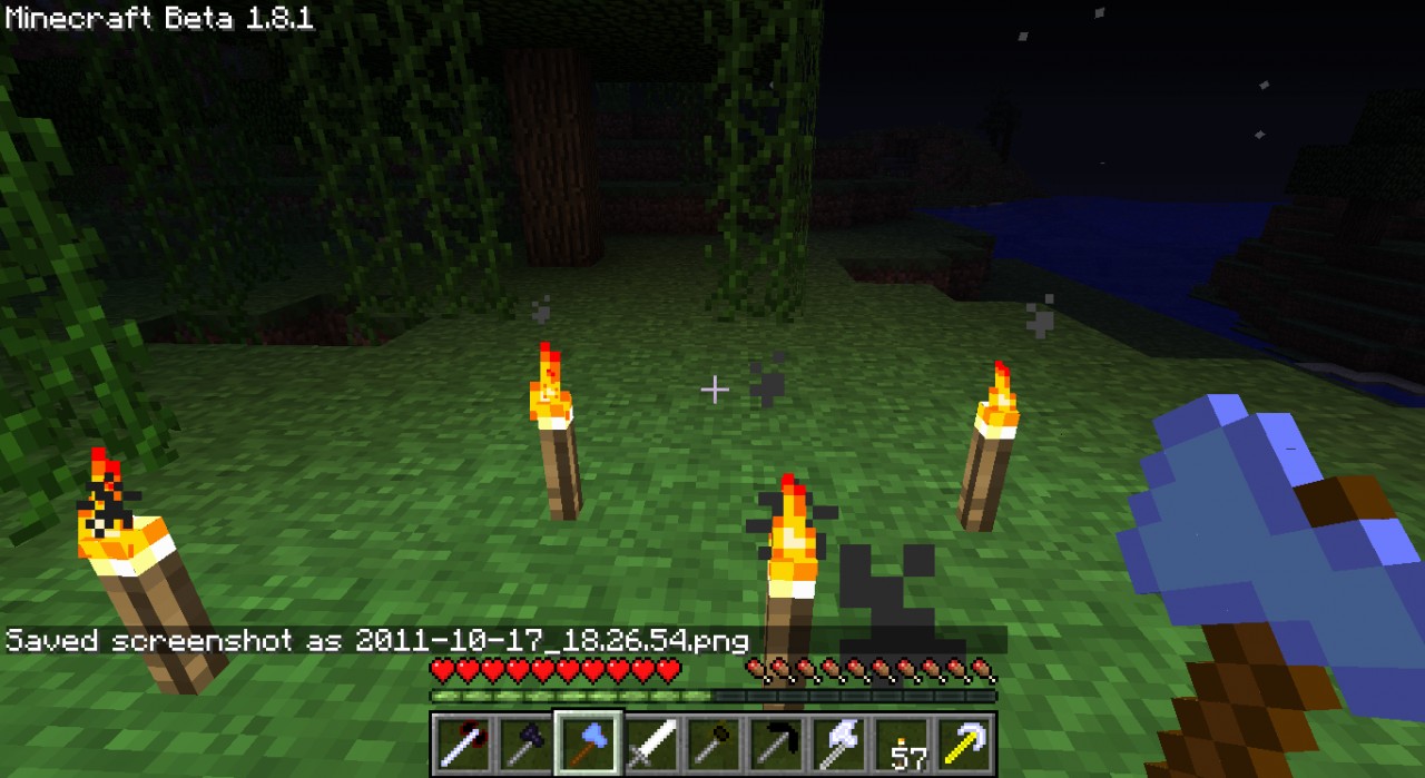 r25mod:14 sets of tools Minecraft Mod