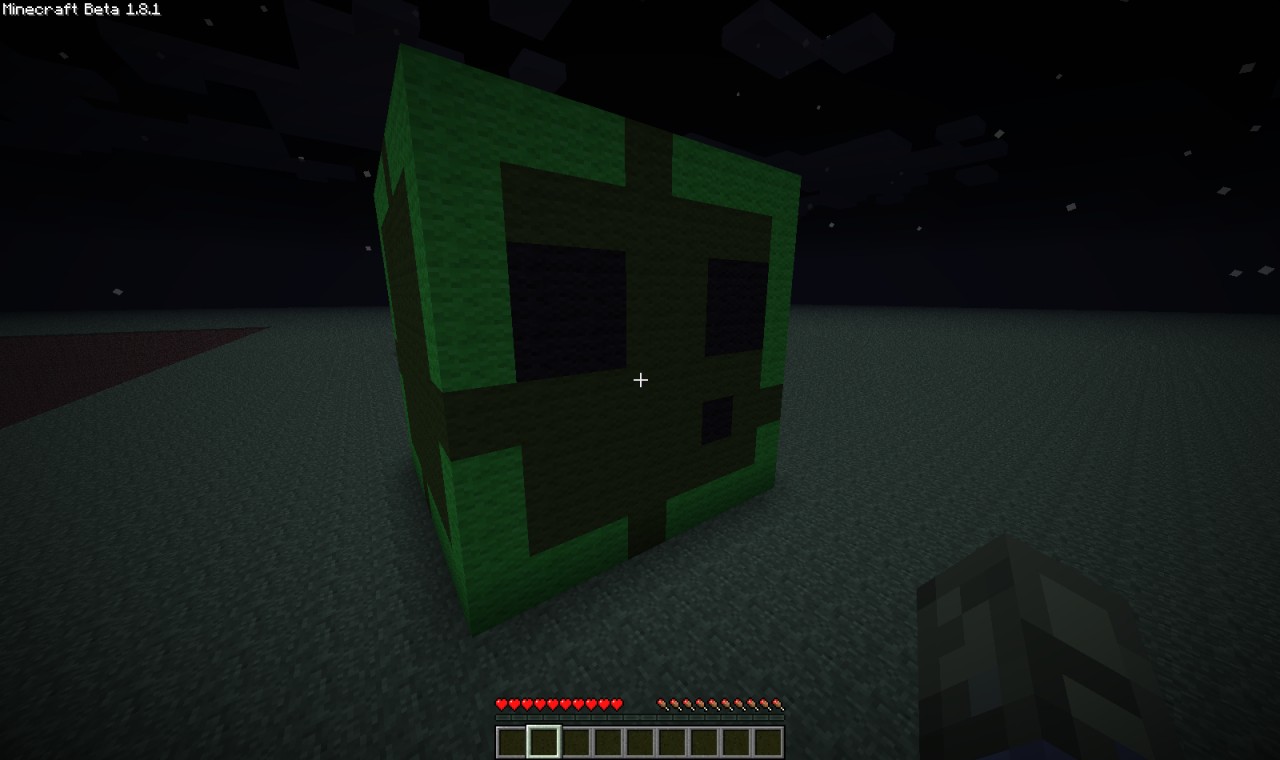 3D Slime Minecraft Map