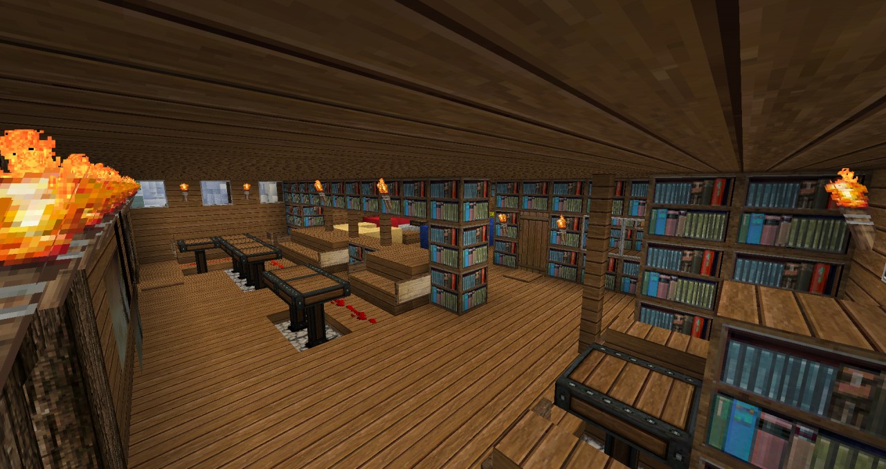 Shipwreck Minecraft Map