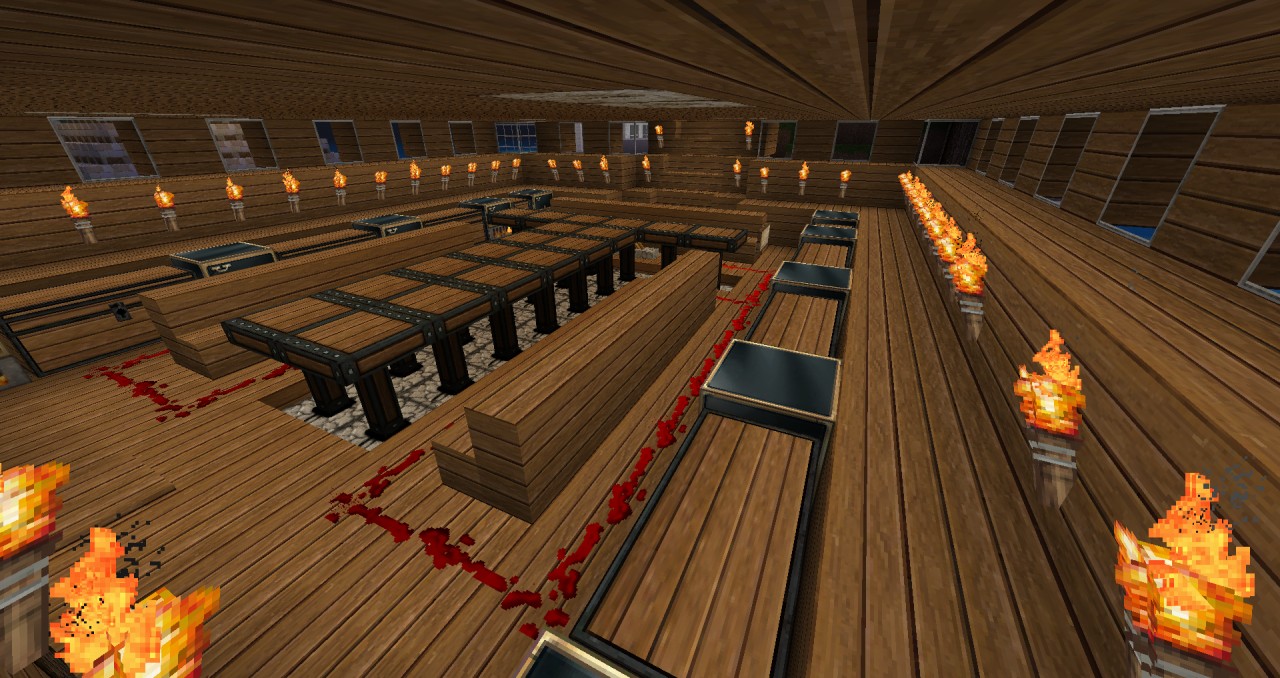 Shipwreck Minecraft Map