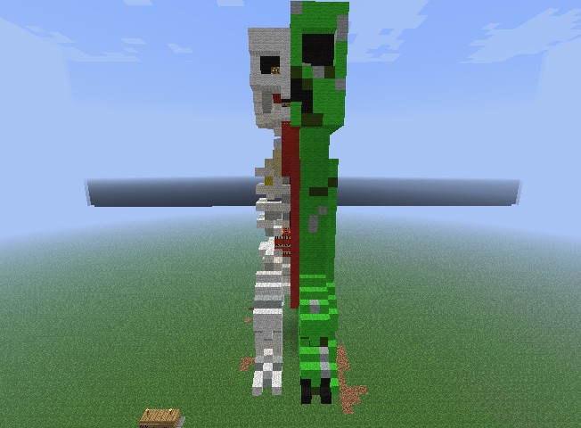 Creeperology Minecraft Map