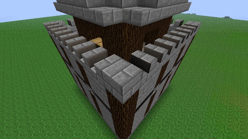 Fort Minecraft Map
