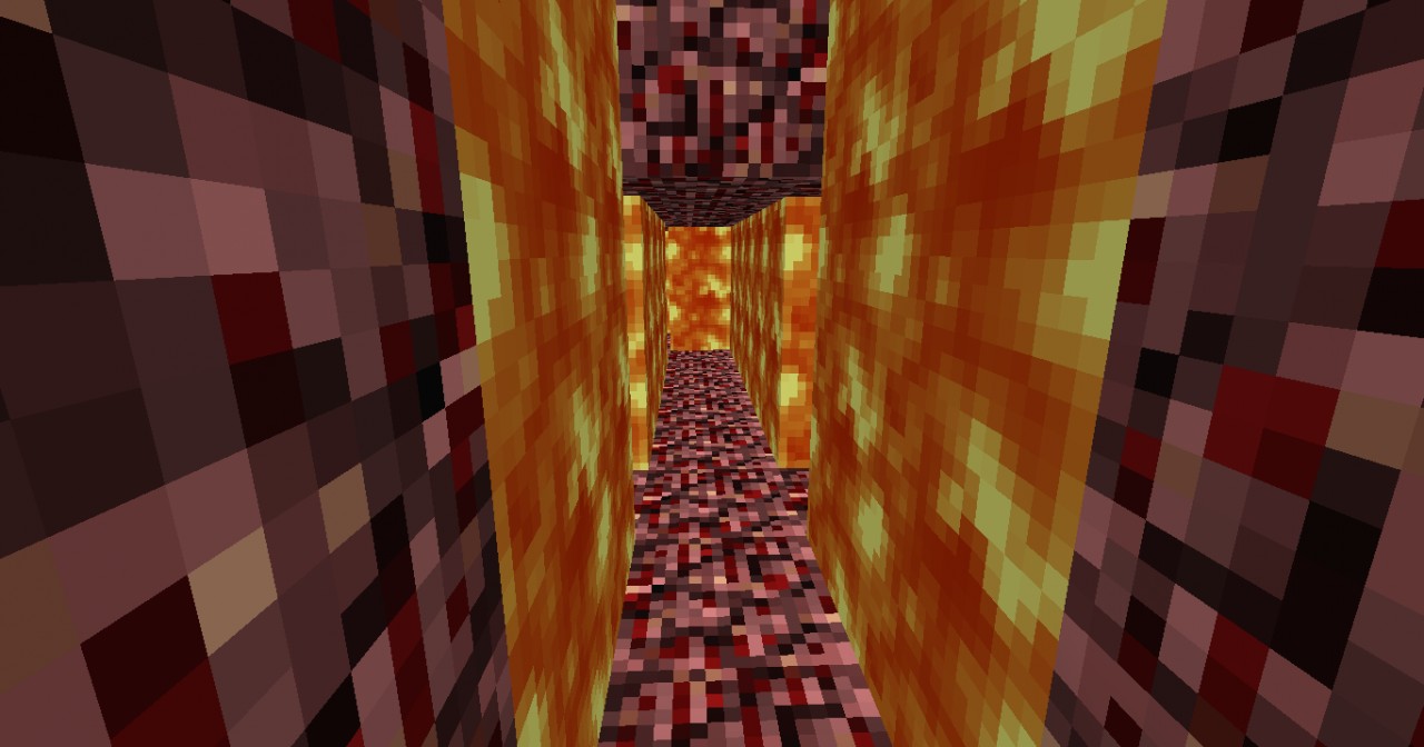 The lost world short adventure map Minecraft Map