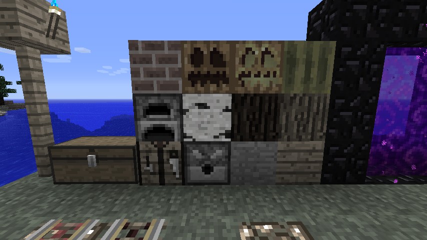 Depression Craft Minecraft Texture Pack