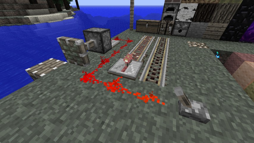 Depression Craft Minecraft Texture Pack