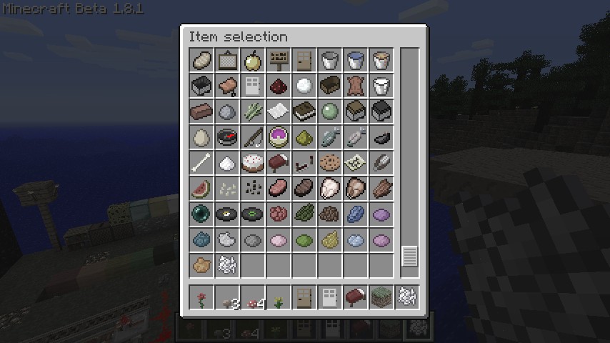 Depression Craft Minecraft Texture Pack