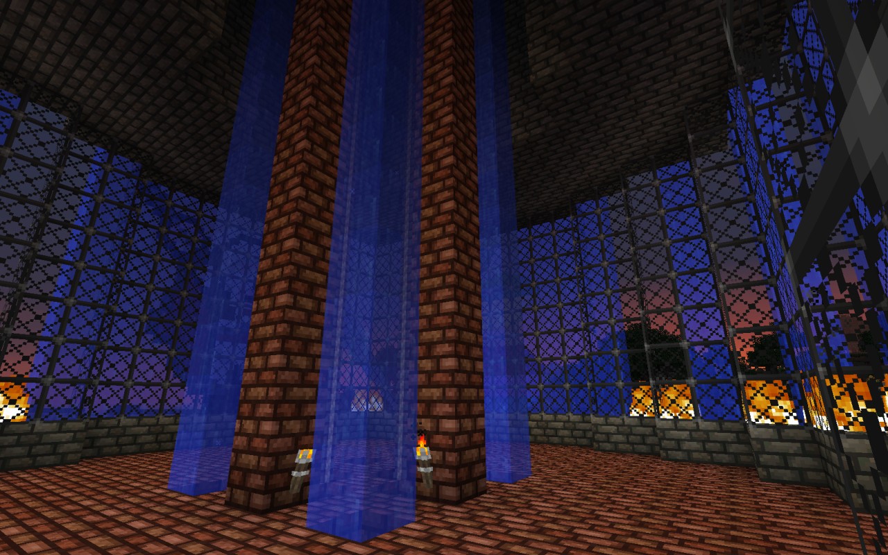 The Spire Mk. 2 Minecraft Map