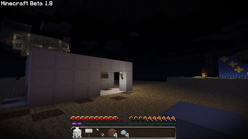 Small automatic slot machine Minecraft Map