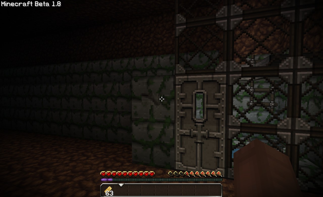 Huge Mob trap Minecraft Map