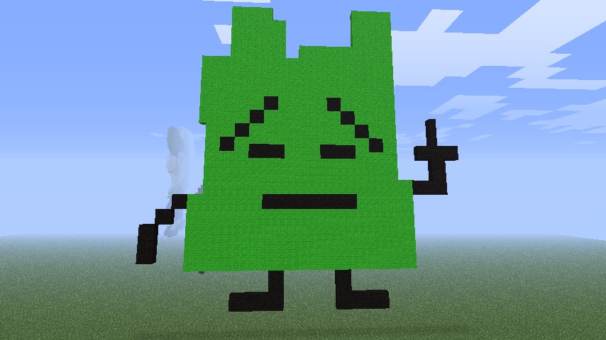 Ignignokt Mooninite Minecraft Map