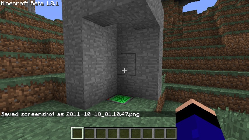 [1.8.1] Launch Pad: Bounce! Minecraft Mod