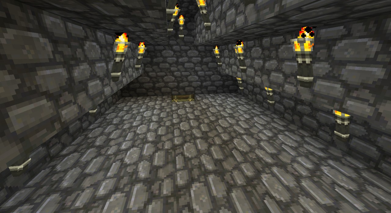 Adventure House Minecraft Map