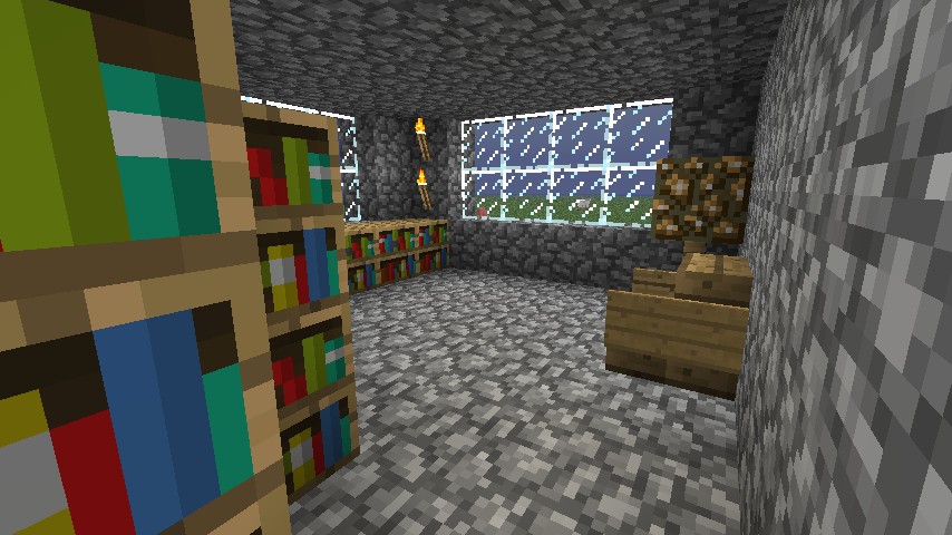 Mansion/House Minecraft Map