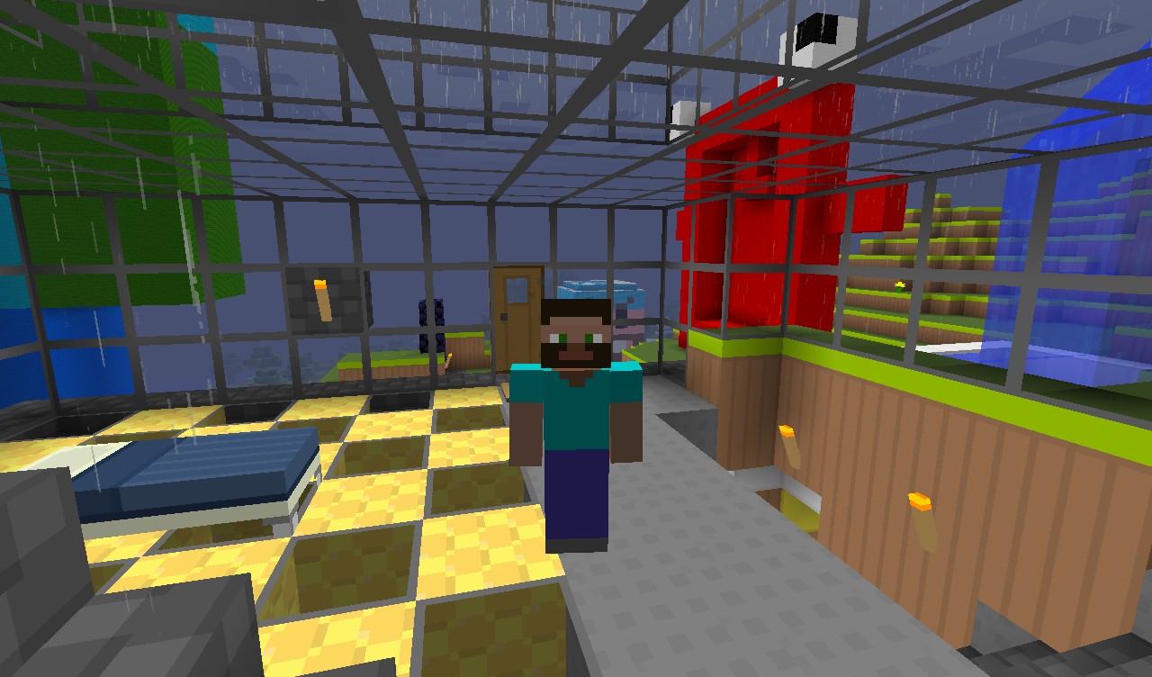 LazyCraft Minecraft Texture Pack