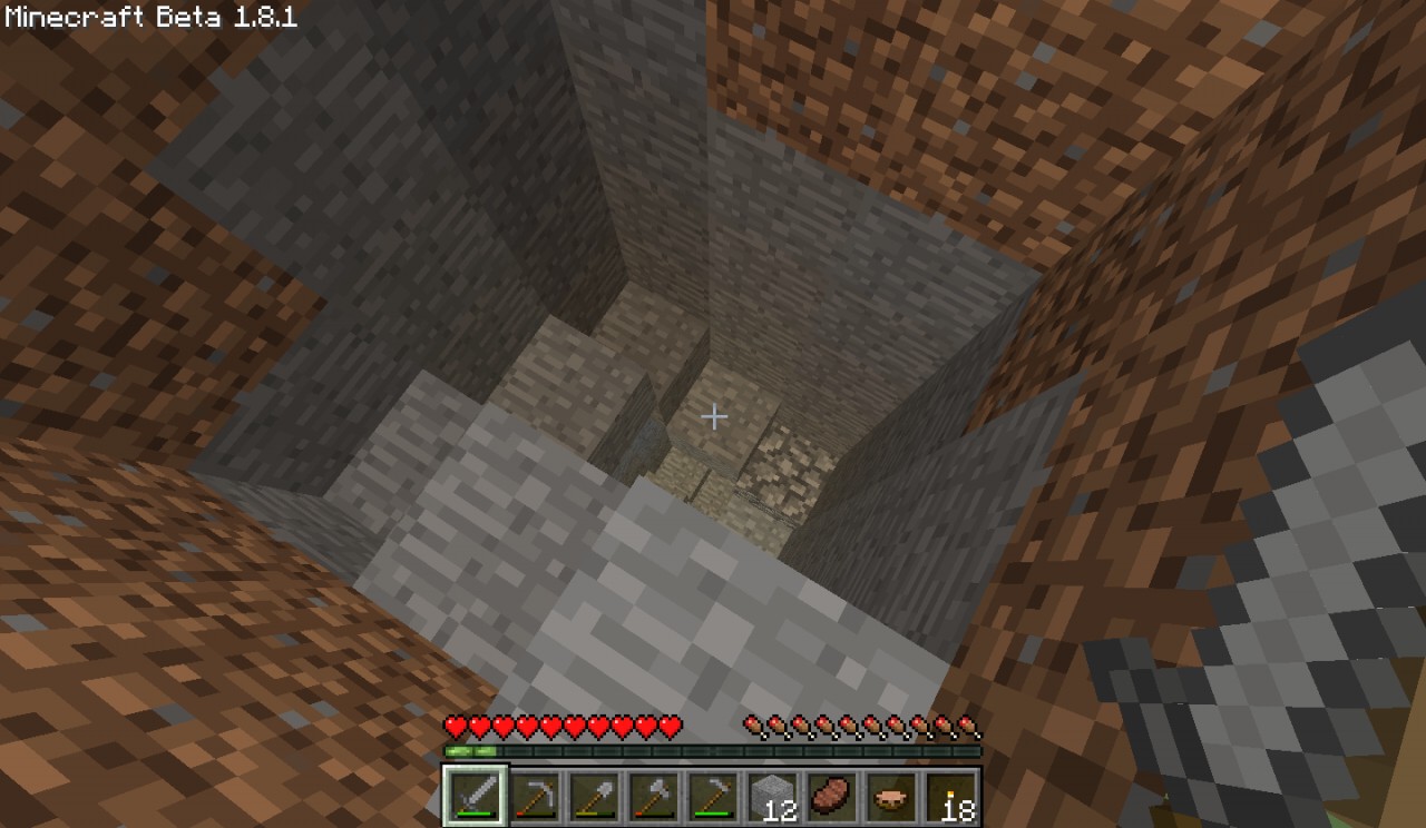 Rainforest Valley Minecraft Map