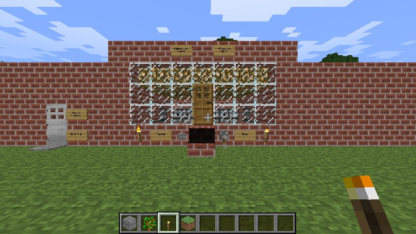 Automatic Pig Farm Minecraft Map