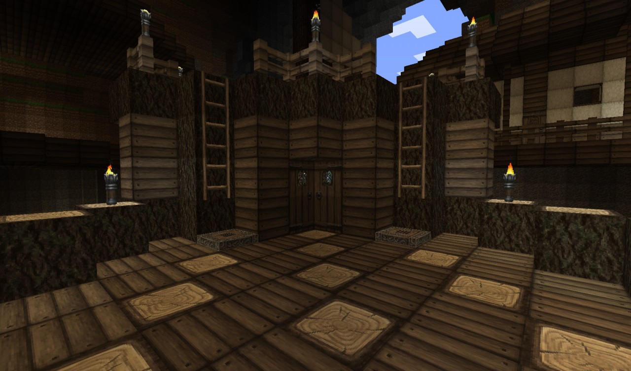 PIRATE COVE Minecraft Map