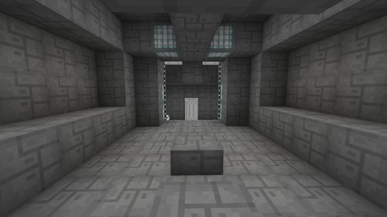 SWG Shuttle Minecraft Map