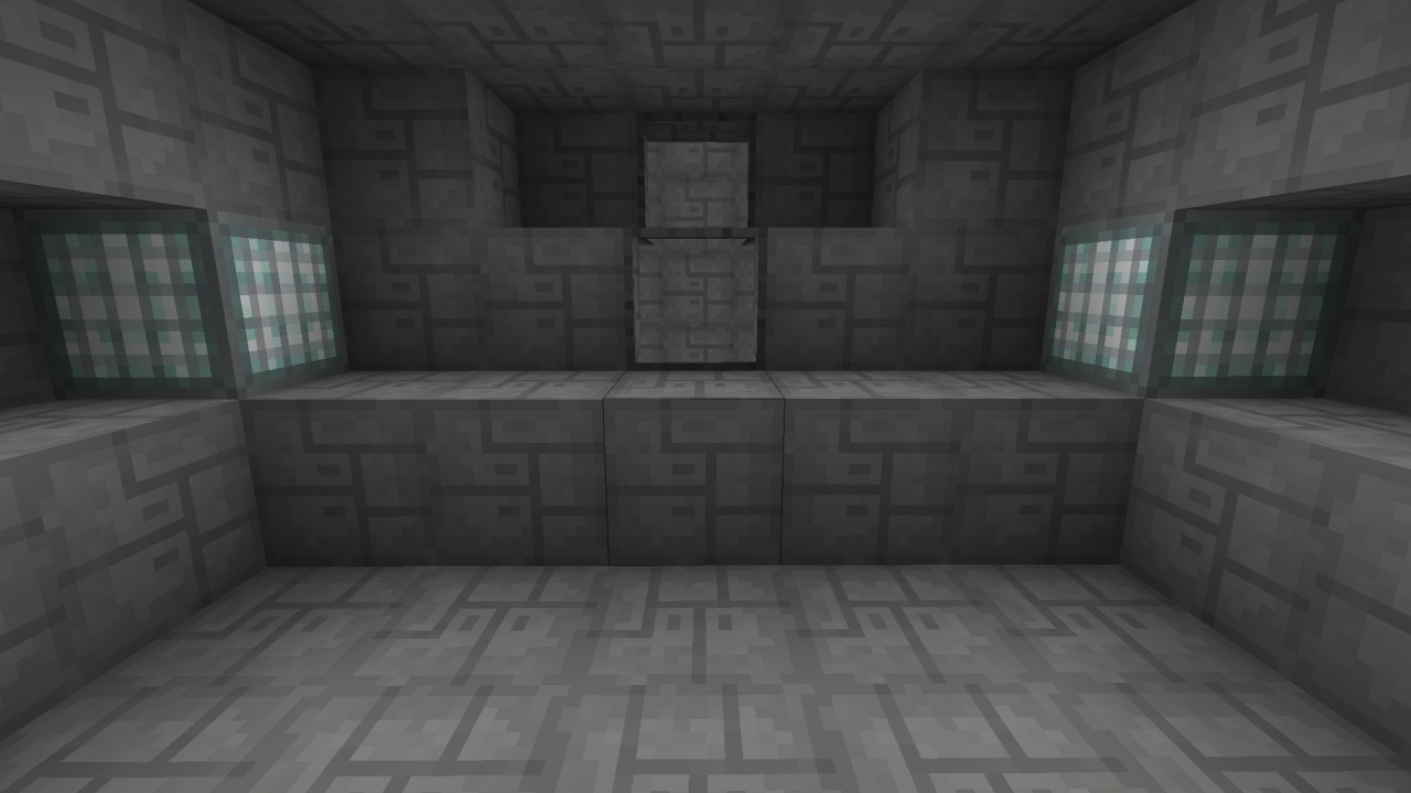 SWG Shuttle Minecraft Map