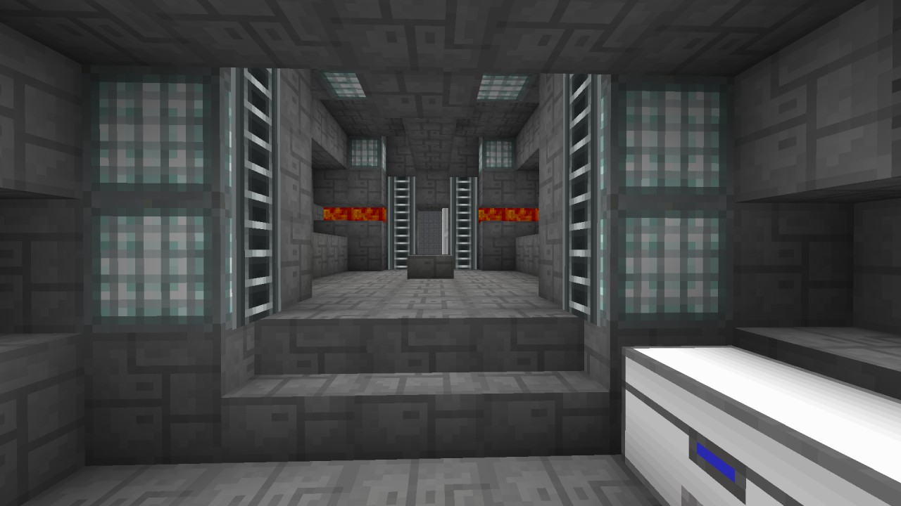 SWG Shuttle Minecraft Map