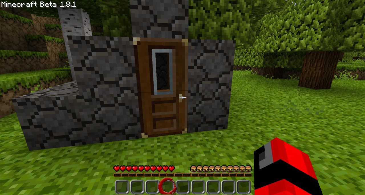 zombie world Minecraft Map