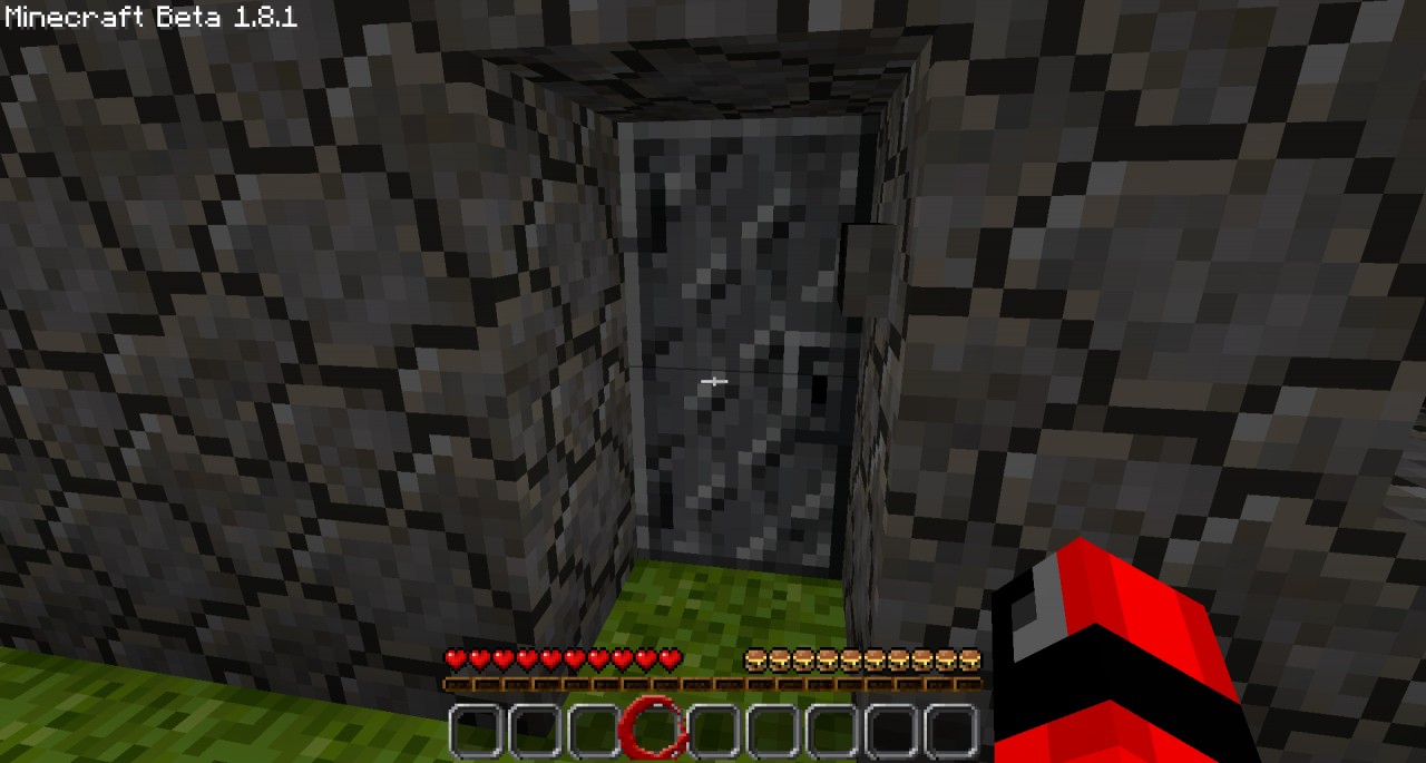 zombie world Minecraft Map