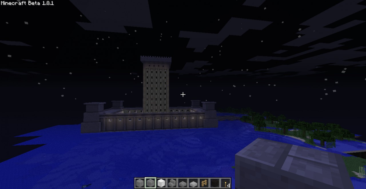 The Seven Wonders of the Ancient World! Minecraft Map