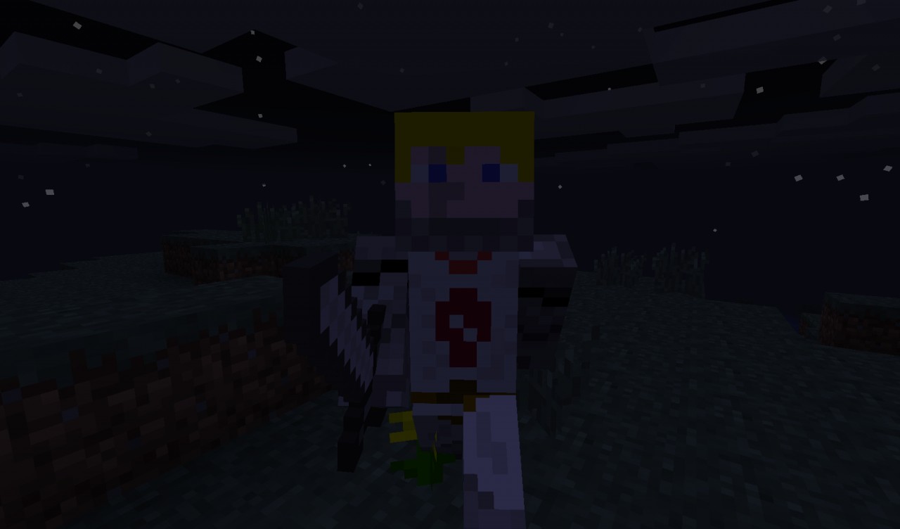 Roamer Mod for hordebeater Minecraft Mod