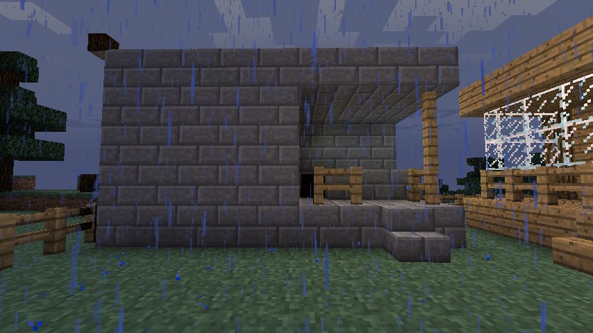 [1.8] Starter House Minecraft Map