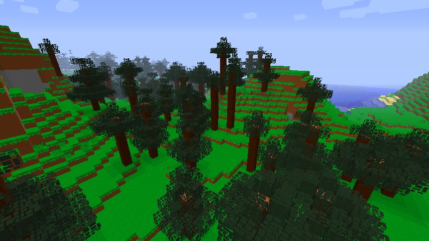 Etrocraft Minecraft Texture Pack