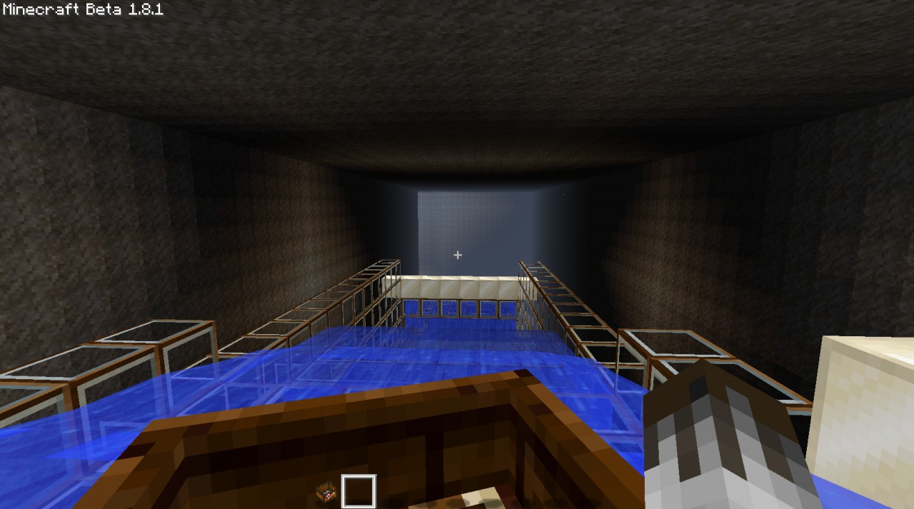 boat ride Minecraft Map