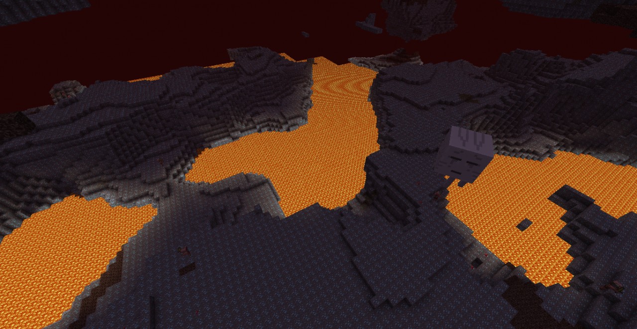 Nether Diamonds Minecraft Mod