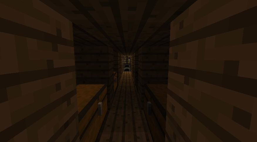 Miners House [Comes with EVERYTHING needed] Minecraft Map