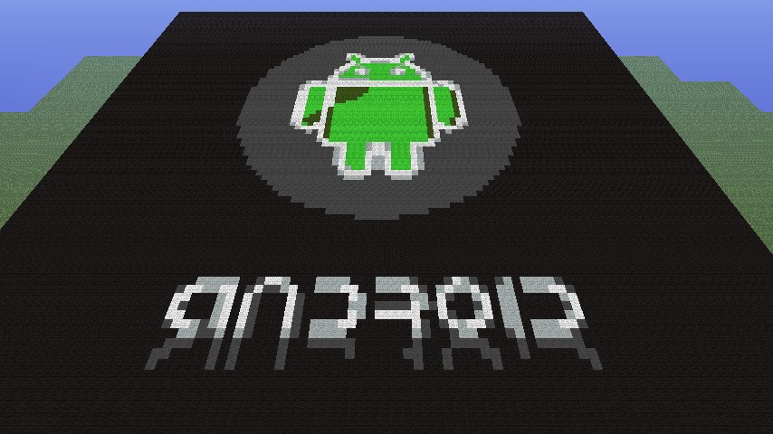 Android Minecraft Map