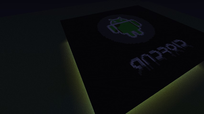 Android Minecraft Map