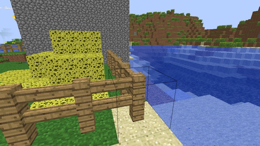 LargeCraft 32x32 Minecraft Texture Pack