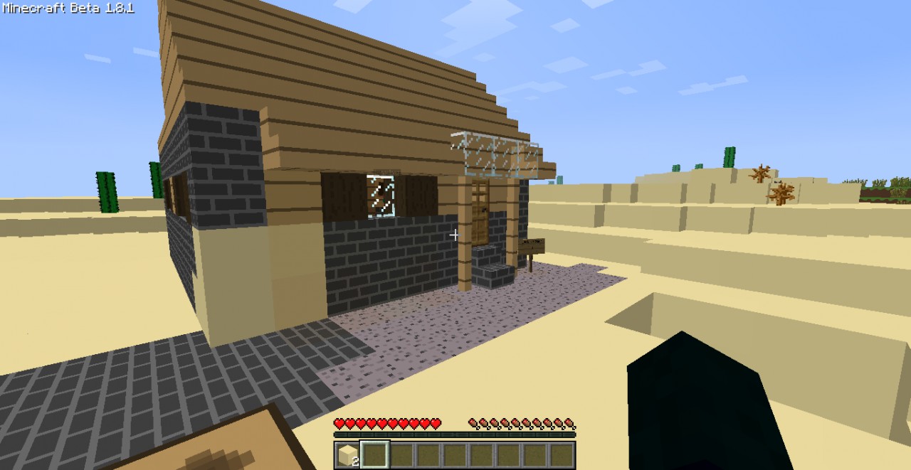 SimpleButSexyV7(unfinished) Minecraft Texture Pack