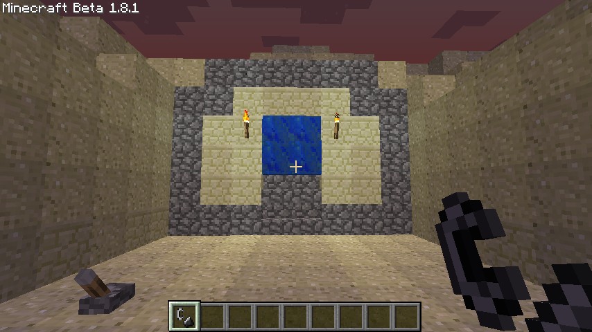 Dungeon Minecraft Map