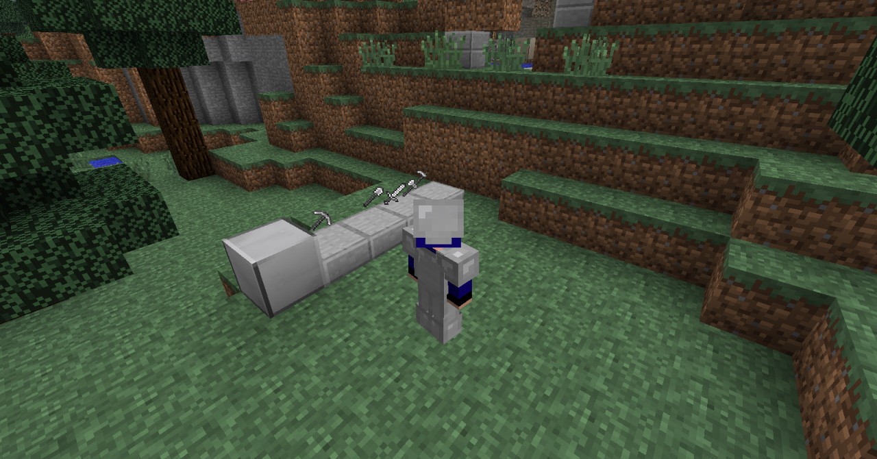 [1.8.1] Titanium Ore Minecraft Mod