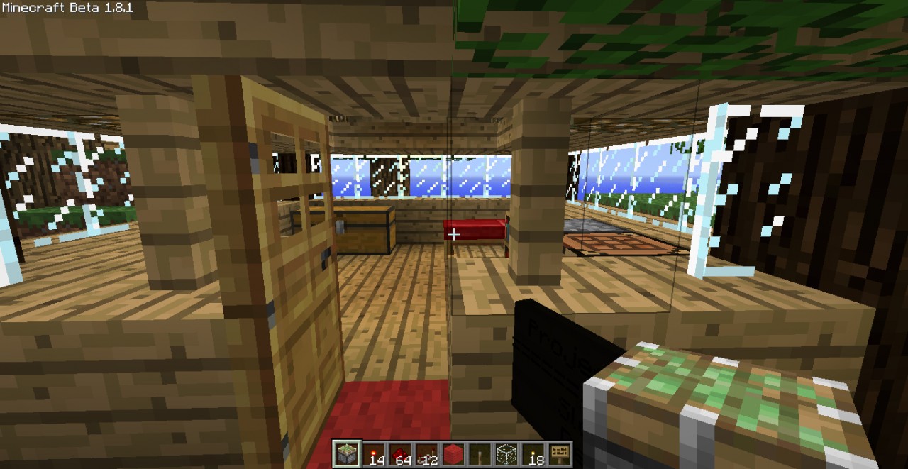 Project Redstone Minecraft Map