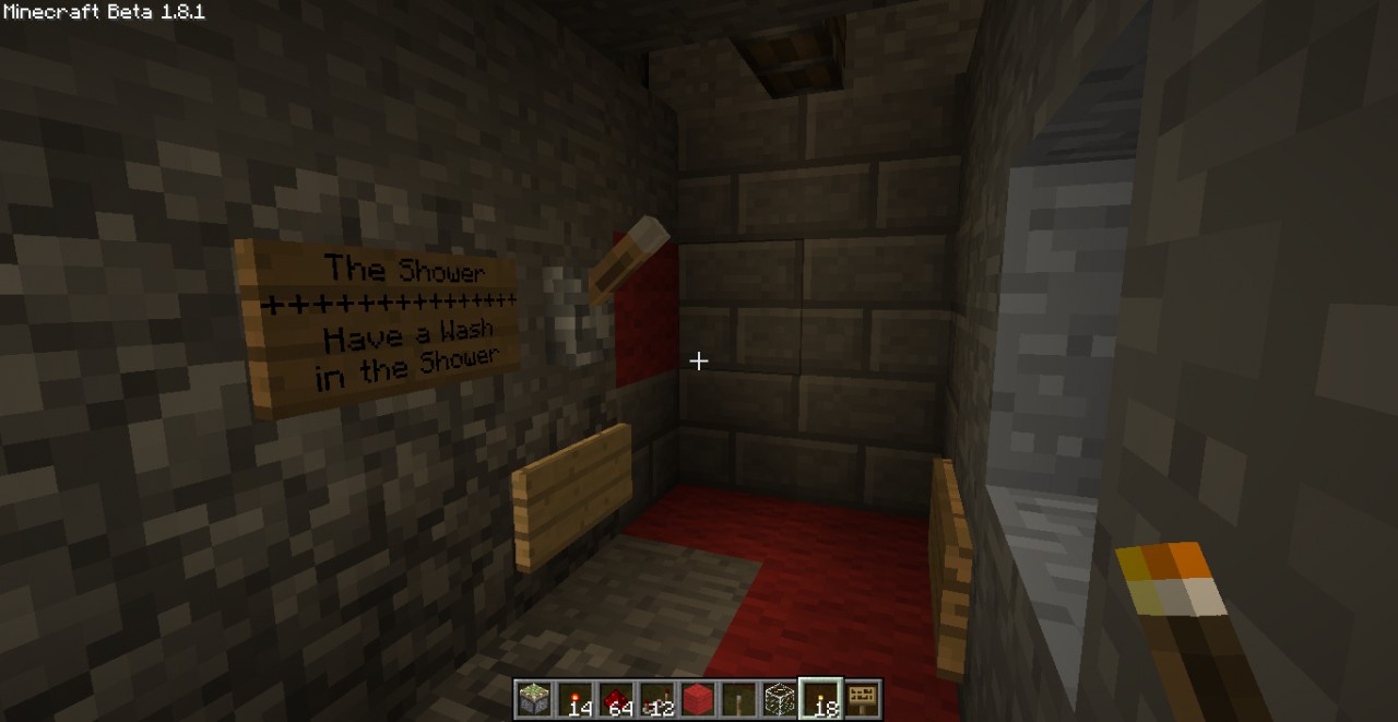 Project Redstone Minecraft Map